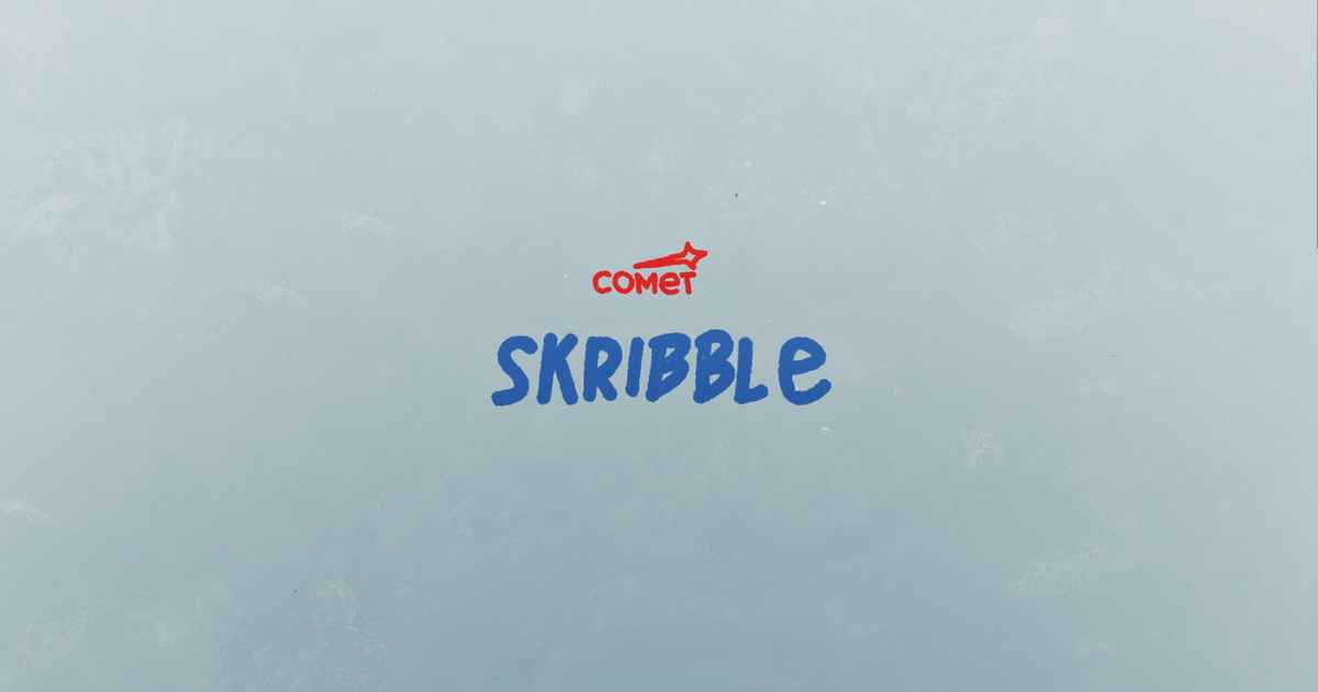 SKRIBBLE - Moshn Studios